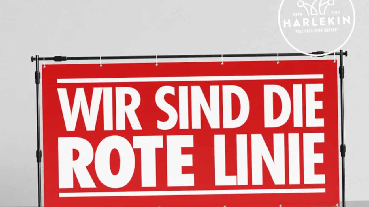 Die rote Linie zum totalitären Staat ist längst überschritten - Kanzlei ...